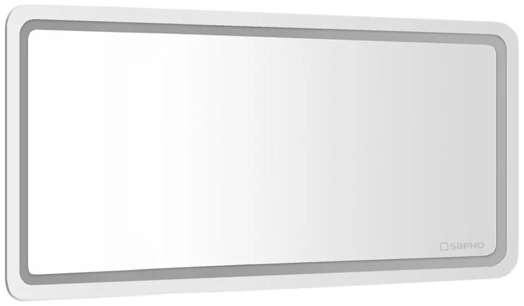 Sapho NYX zrcadlo s LED osvětlením 1000x500mm - NY100