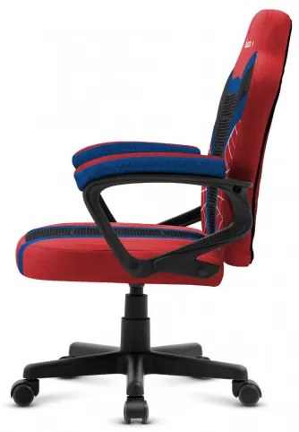 Dětská herní židle Ranger - 1.0 Spider Mesh