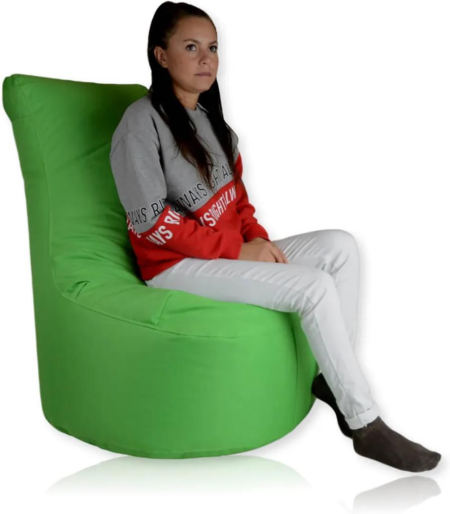 Primabag Seat polyester NC zelená