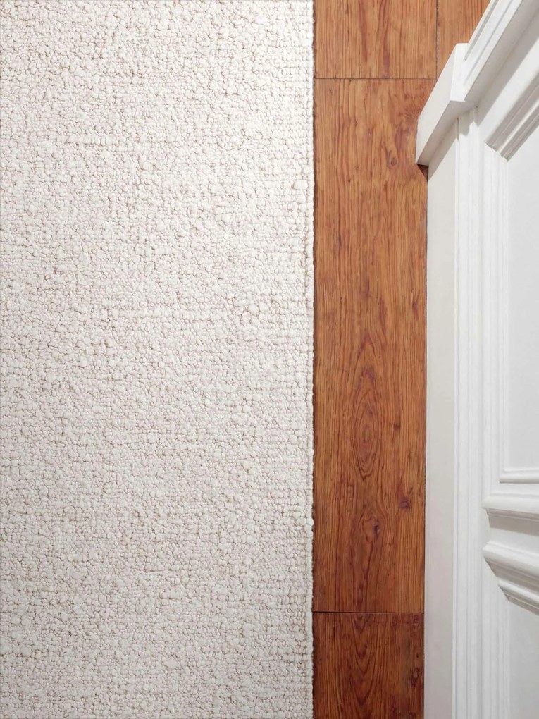 Ted Baker, Běhoun Ted Baker Notting Hill 106342 Cream, 80x200, bílá, ložnice