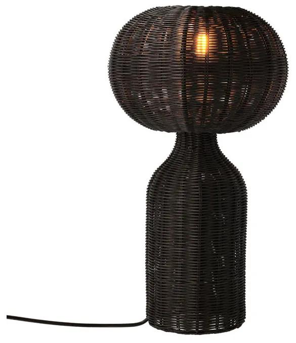 Villa Collection Stolní lampa Werna 30 x 53,5 cm Black