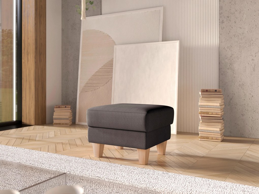 XXXLutz TABURET, textil, 58/48/58 cm Sit & More - Taburety - 00014401973H