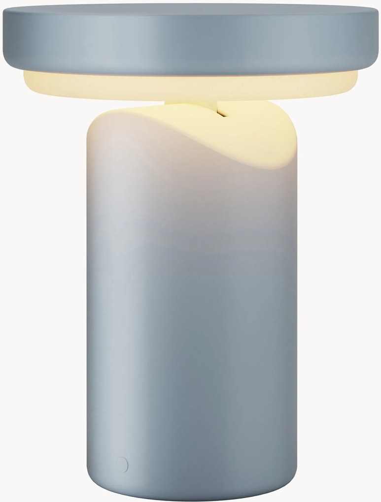 Přenosná stolní LED lampa Topo