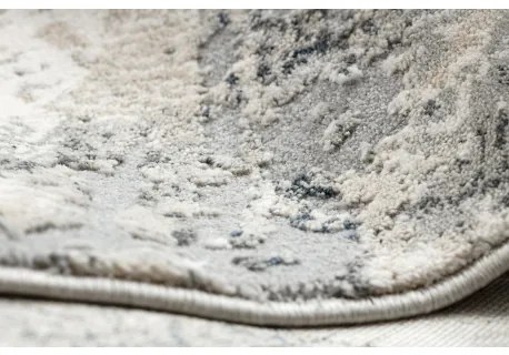 Moderní koberec TULS strukturální, střapce 51328 Vintage, abstrakce s velikost 160x220 cm | krásné koberce cz
