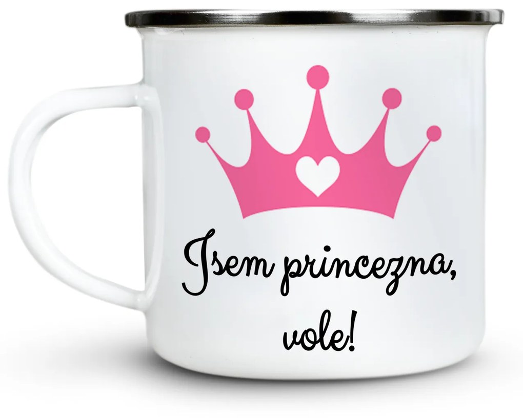 Ahome Plecháček Princezna 300 ml