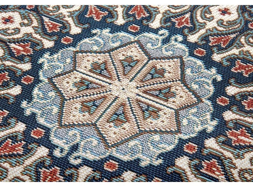 Modro-šedý venkovní koberec 240x340 cm Flair – Hanse Home