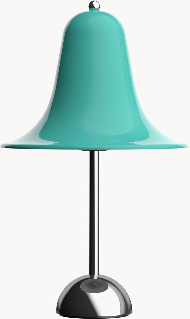 Malá stolní lampa Pantop, Design Verner Panton