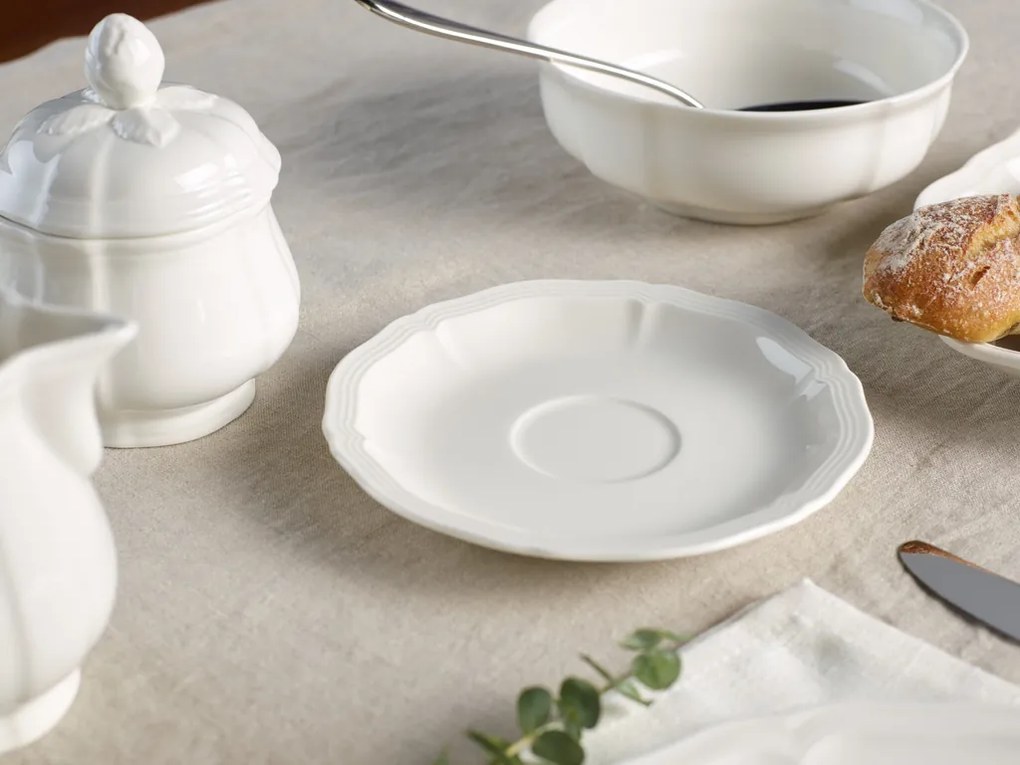Villeroy&Boch Villeroy & Boch Manoir čajový/kávový podšálek, 15 cm