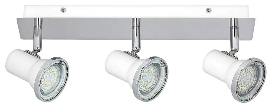 Rabalux | Rabalux 5499 - LED Koupelnové bodové svítidlo STEVE 3xGU10/50W/230V | RL5499