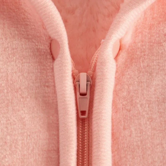 Dětská deka na zip Pierre Cardin BABY 6 růžová