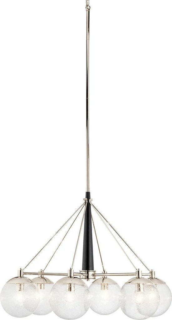 XXXLutz LUSTR, 87.6/76.8 cm Elstead Lighting - Online Only svítidla - 009093118601