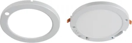 LED svítidlo s čidlem Kanlux ERGA PIR 17W CCT-W bílé