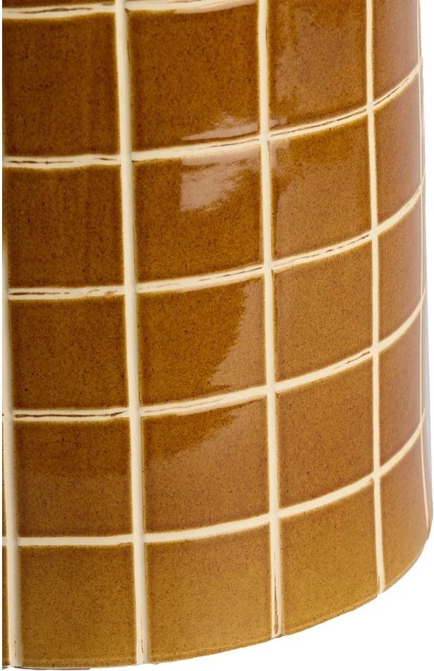 Keramický kulatý odkládací stolek ø 33 cm Maucho – Light & Living