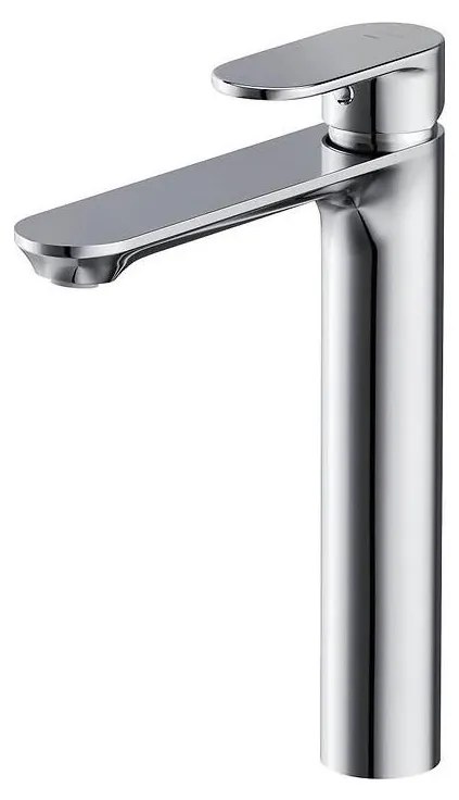 Cersanit S951-329 - Umyvadlová baterie CREA 27,4 cm lesklý chrom S951-329