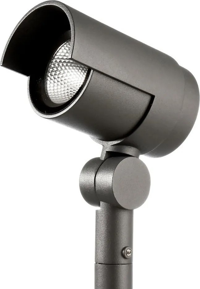 IMPR 732094 Deko-Light zemní svítidlo Keid II 230V 10,30 W 3000 K 800 lm 120 mm tmavě šedá - DEKOLIGHT