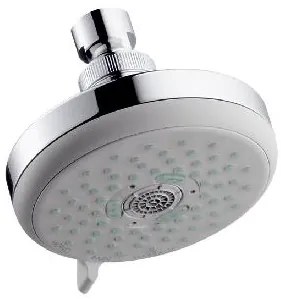 Hansgrohe Croma 100 - Hlavová sprcha Multi, 10 cm, chrom 27443000