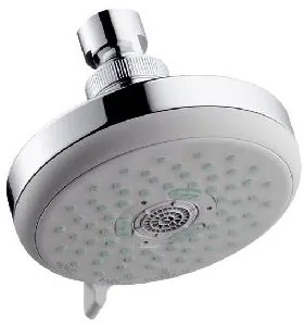 Hansgrohe Croma 100 - Hlavová sprcha Multi, 100 mm, chrom 27443000