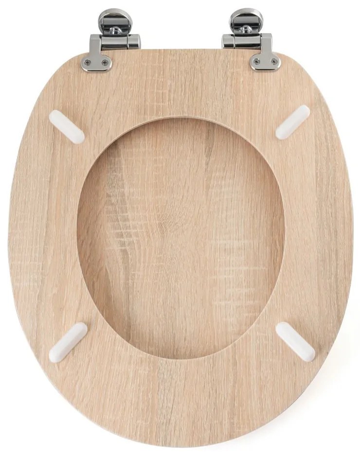 AWD WC prkénko Soft Close MDF AWD02181911 Edessa