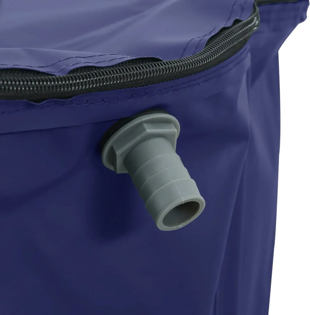 Nádrž na vodu s kohoutkem skládací 1 350 l PVC 156008