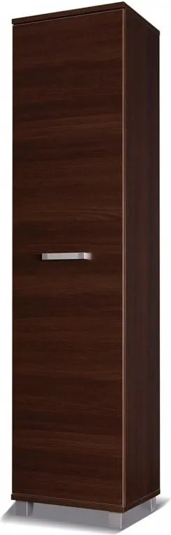 Mdx Uzavřená knihovna Morris - Wenge