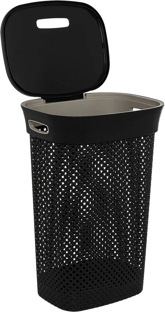 Koš na prádlo HAMPER, 60 l