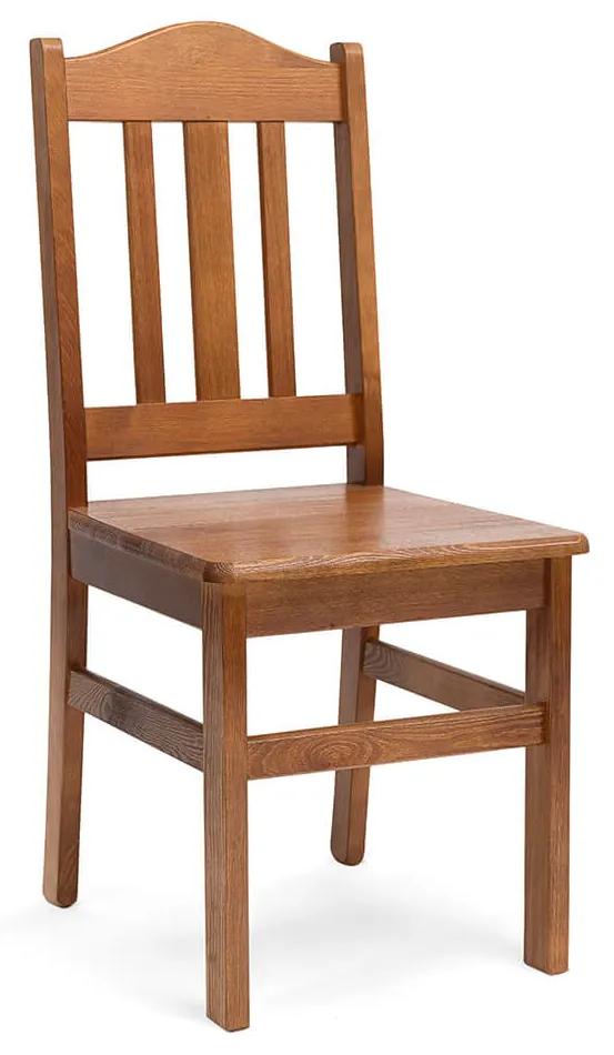 Židle z masivu č1 dub