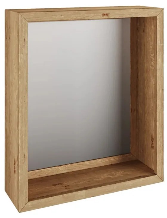 furniture-nabytek.cz - Masivní koupelnový set Sidora z divokého dubu, olejovaný, přírodní barva