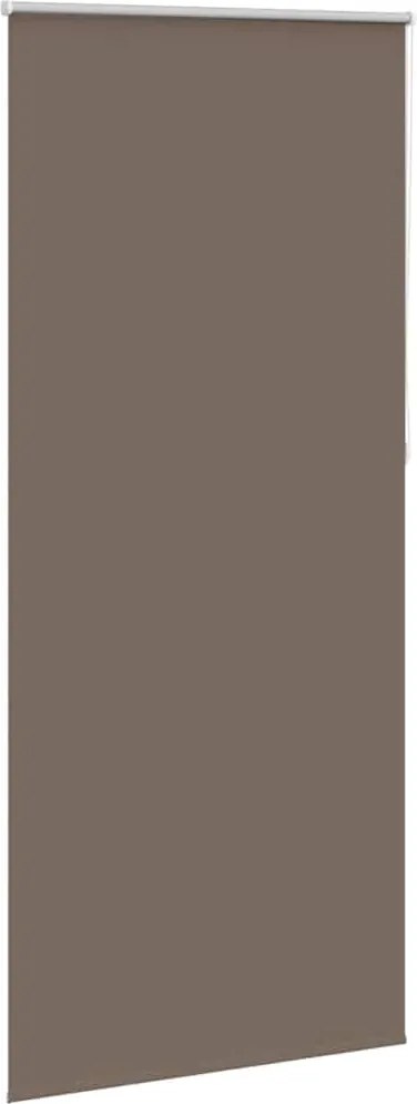 Zatemňovací roleta 104,4 x 230 cm Šířka látky 100 cm kávová 240155