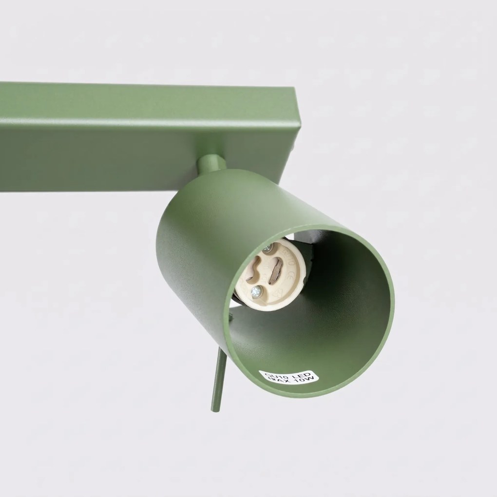Sollux Lighting Stropní svítidlo RING 2 šalvějové