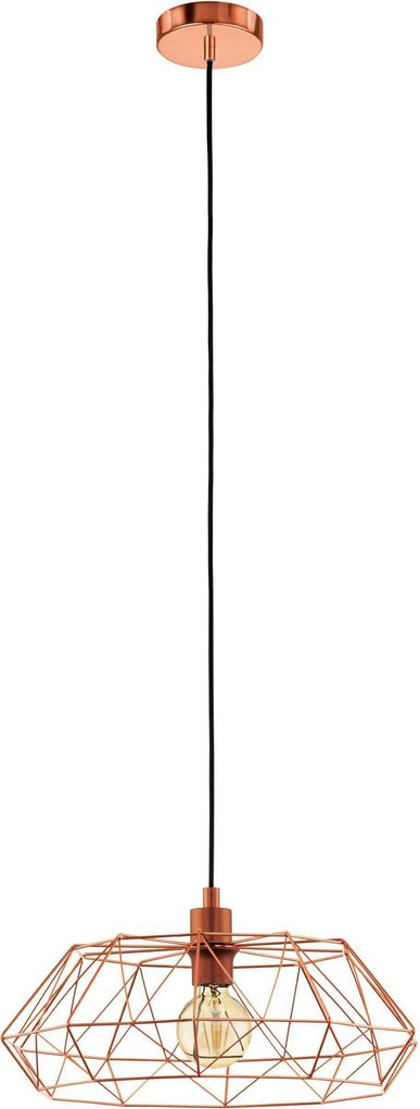 XXXLutz ZÁVĚSNÉ SVÍTIDLO, 45.5/110 cm Eglo - Online Only svítidla - 003348218001