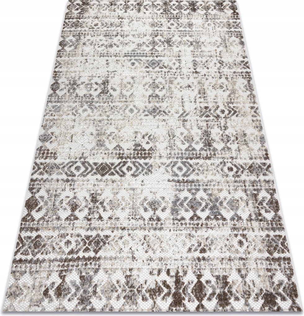Koberec Sisal 140 x 190 cm béžový #BA041