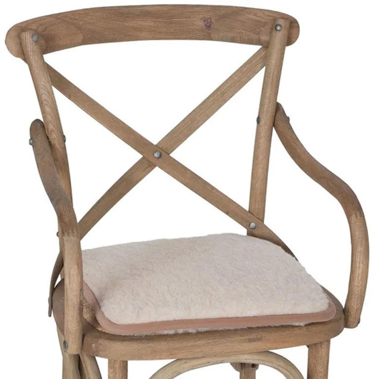 Podsedák na židli 40 x 40 cm