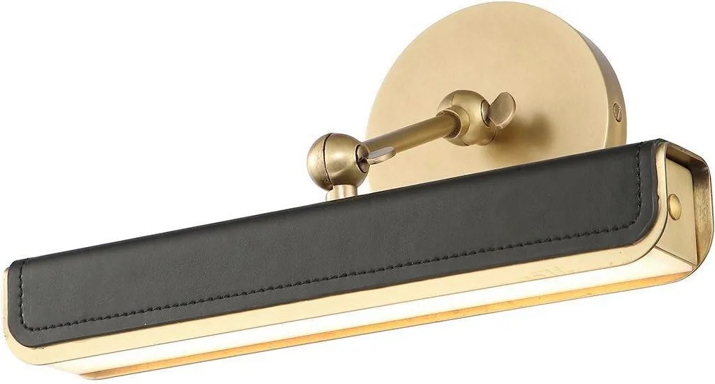XXXLutz NÁSTĚNNÉ LED SVÍTIDLO, 19,7/30,5/24,8 cm Elstead Lighting - Online Only svítidla - 009093030010