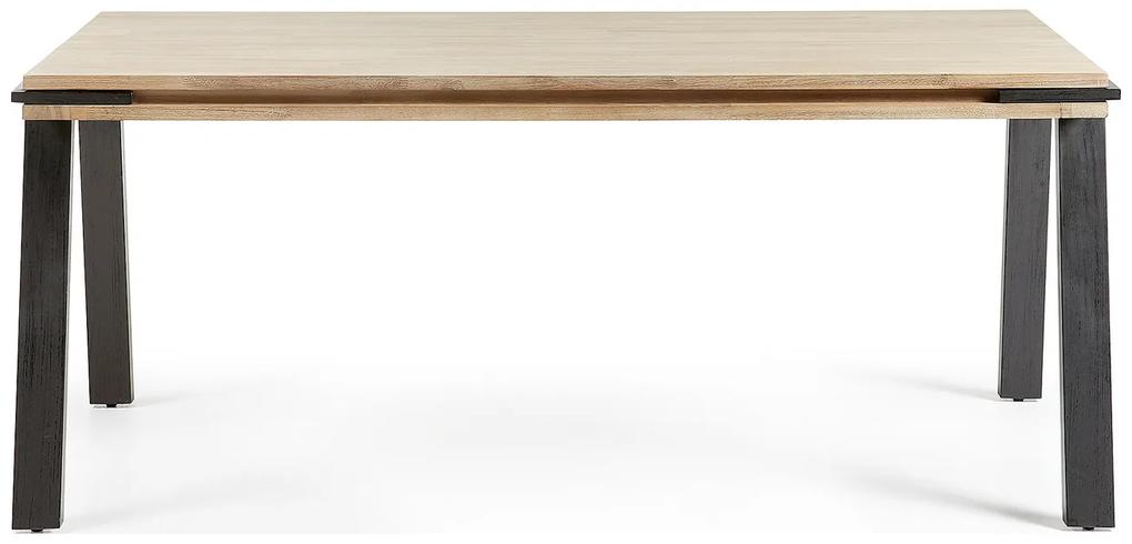 Akátový jídelní stůl Kave Home Thinh 160 x 90 cm