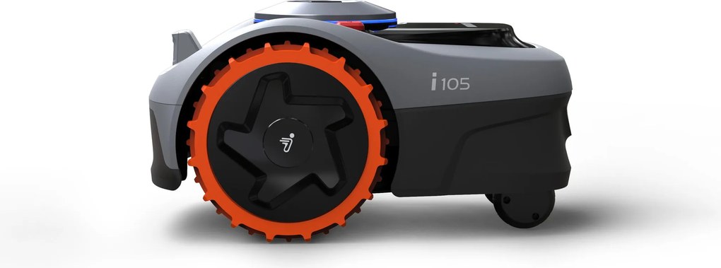 SEGWAY Navimow Robotická sekačka i105E 600 m2 (RTK + vision)