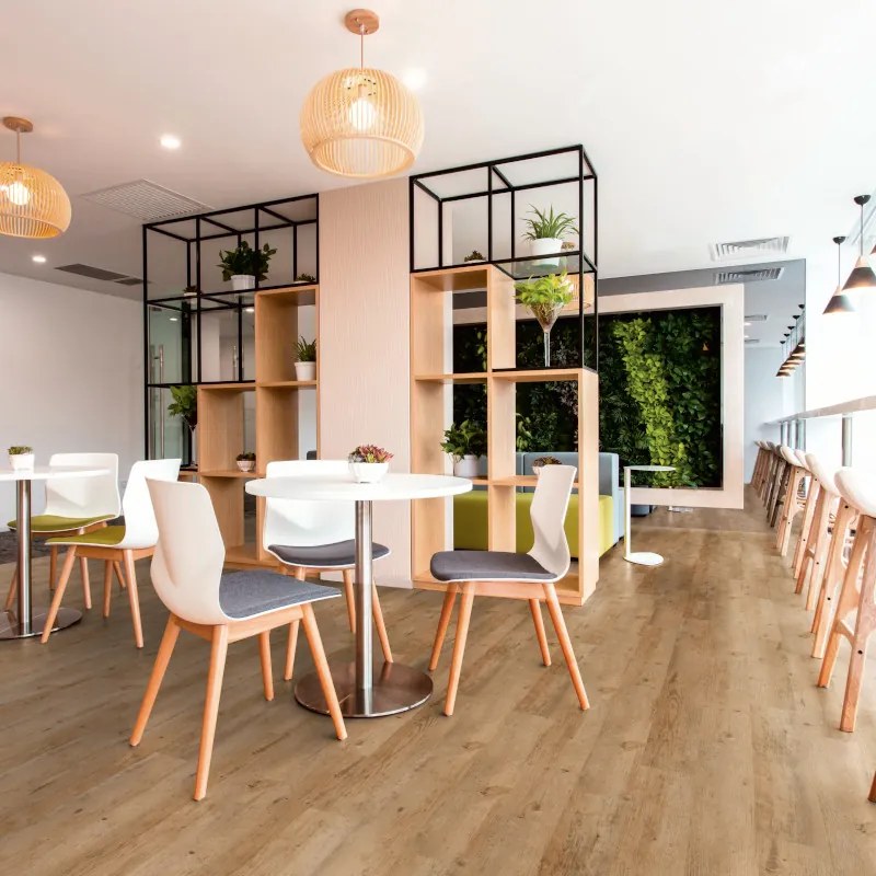 Vinylová podlaha Objectflor Expona Commercial 4017 Blond Country Plank 3,34 m²