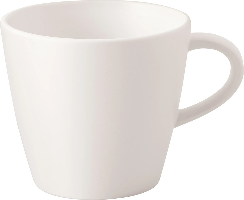 Villeroy&Boch Villeroy & Boch Manufacture Rock Blanc kávový šálek 0,22l