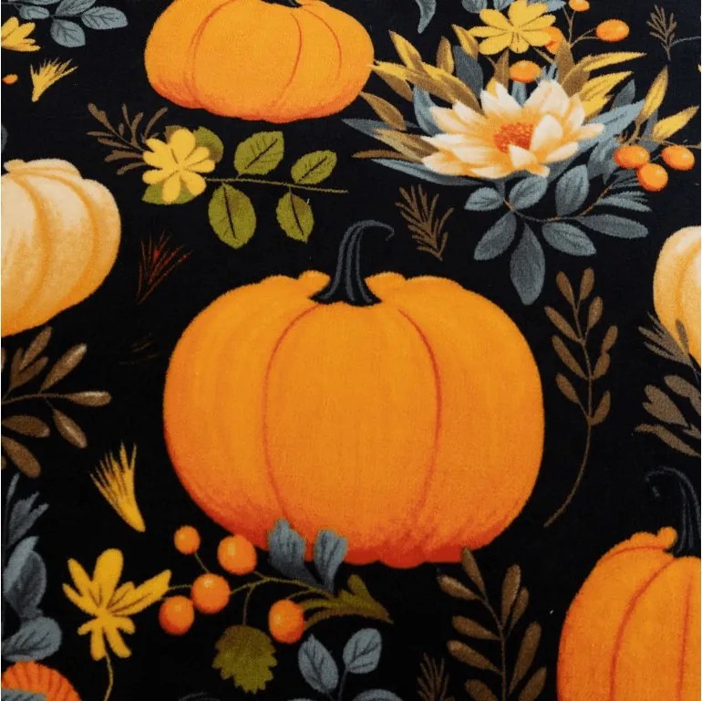 Mikroplyšové povlečení PUMPKINZA barevné Rozměr povlečení: 70 x 90 cm | 140 x 220 cm