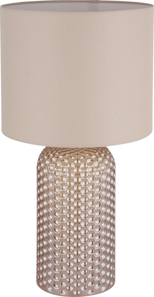 XXXLutz STOLNÍ LAMPA, E27, 26,5/50 cm - Stolní lampy - 004558438902
