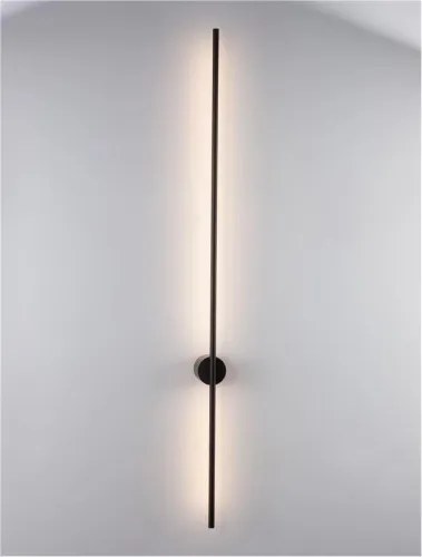 Nástěnné LED svítidlo NOVA LUCE ADEN 20W 3000K 9081810