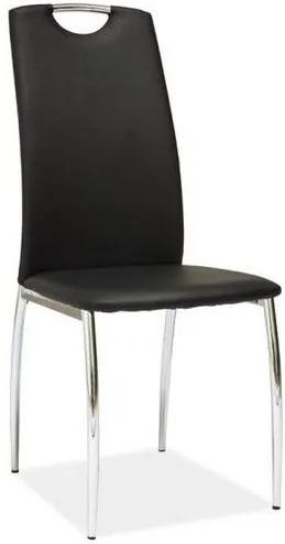 Jídelní židle H-622 - černá