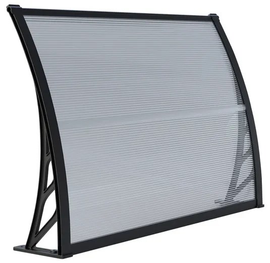 Rojaplast Panel polykarbonátu pro vchodový přístřešek 1146x493,5mm