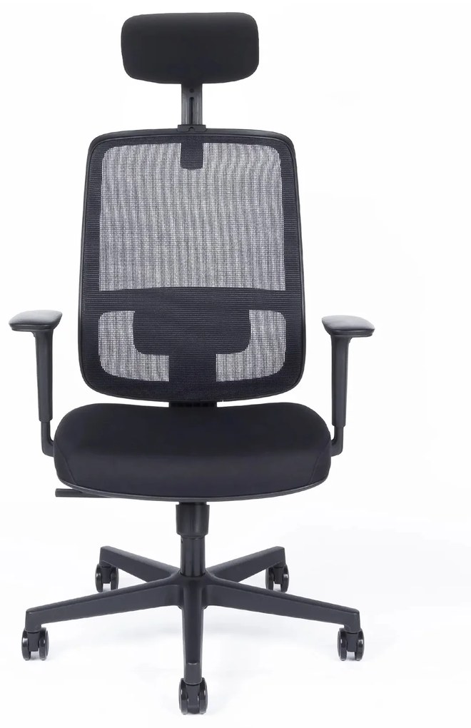 Canto SP kancelářská židle s podhlavníkem