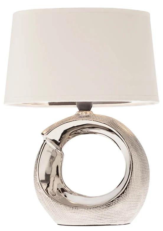 Smarter Interiérová stolní lampa Lua, v.31cm Barva: Zlatá
