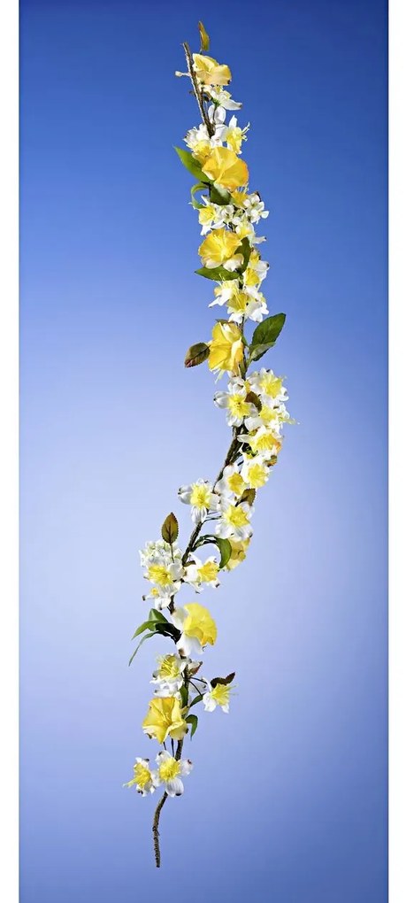 Květinová girlanda "Narcisy"