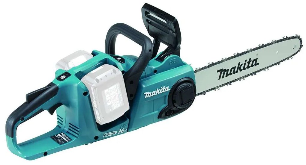 Makita - 18V AKU řetězová pila 35 cm, bez baterie a nabíječky DUC353Z