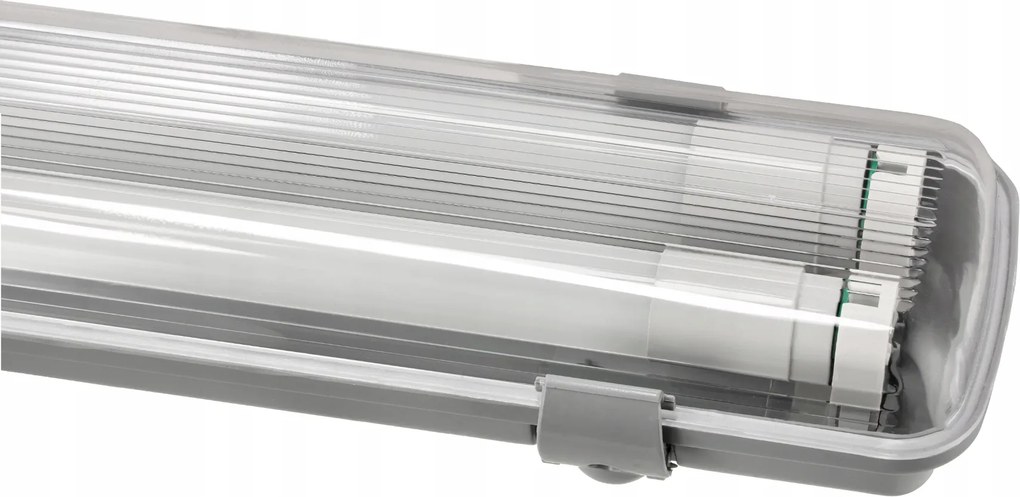 BERGE LED hermetické svítidlo IP65 - 120 cm pro dílnu