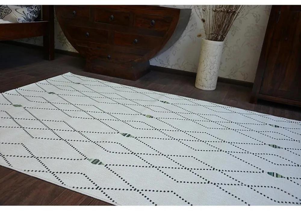 Kusový koberec Desmond krémový 80x150cm
