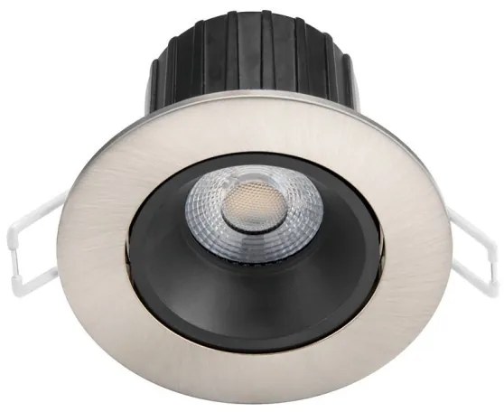 Philips - SADA 3x LED Stmívatelné koupelnové svítidlo ABROSA LED/9W/230V IP44