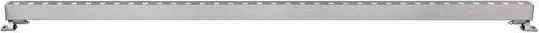 NV 9011102 WALL WASHER nikl satén hliník a sklo LED Chip Philips 15W 3000K DC24V 30st. IP67 - NOVA LUCE